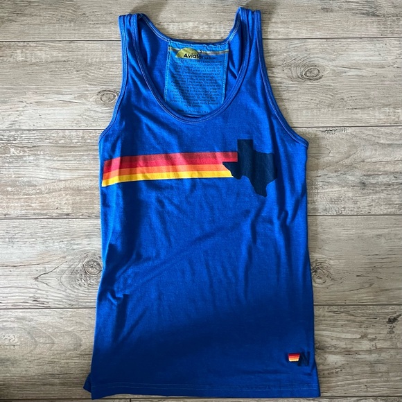 Aviator Nation | Tops | Acl Aviator Nation Tank Top | Poshmark